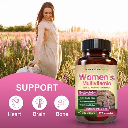 natural energy from women's multiminerals