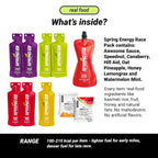 natural energy gels for endurance