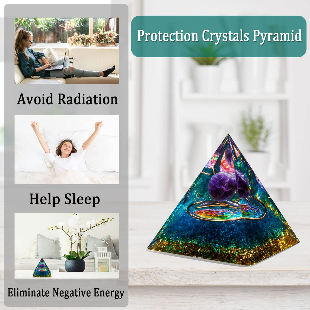natural energy generator for meditation