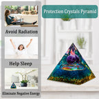 natural energy generator for meditation