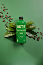 natural energy green tea drink