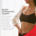 natural energy green tea fat burner