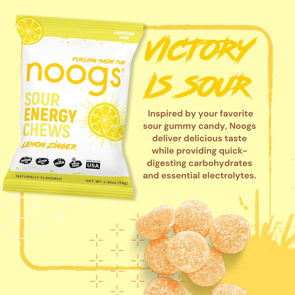 natural energy gummies for athletes
