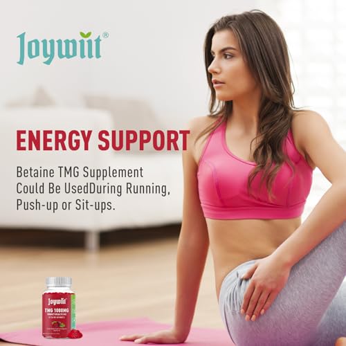 Natural energy gummies for vitality