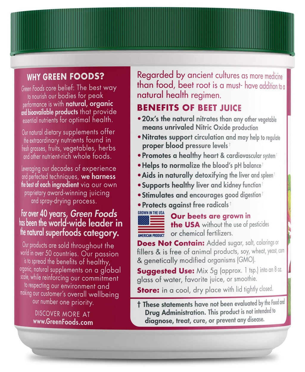 natural energy herbal supplement