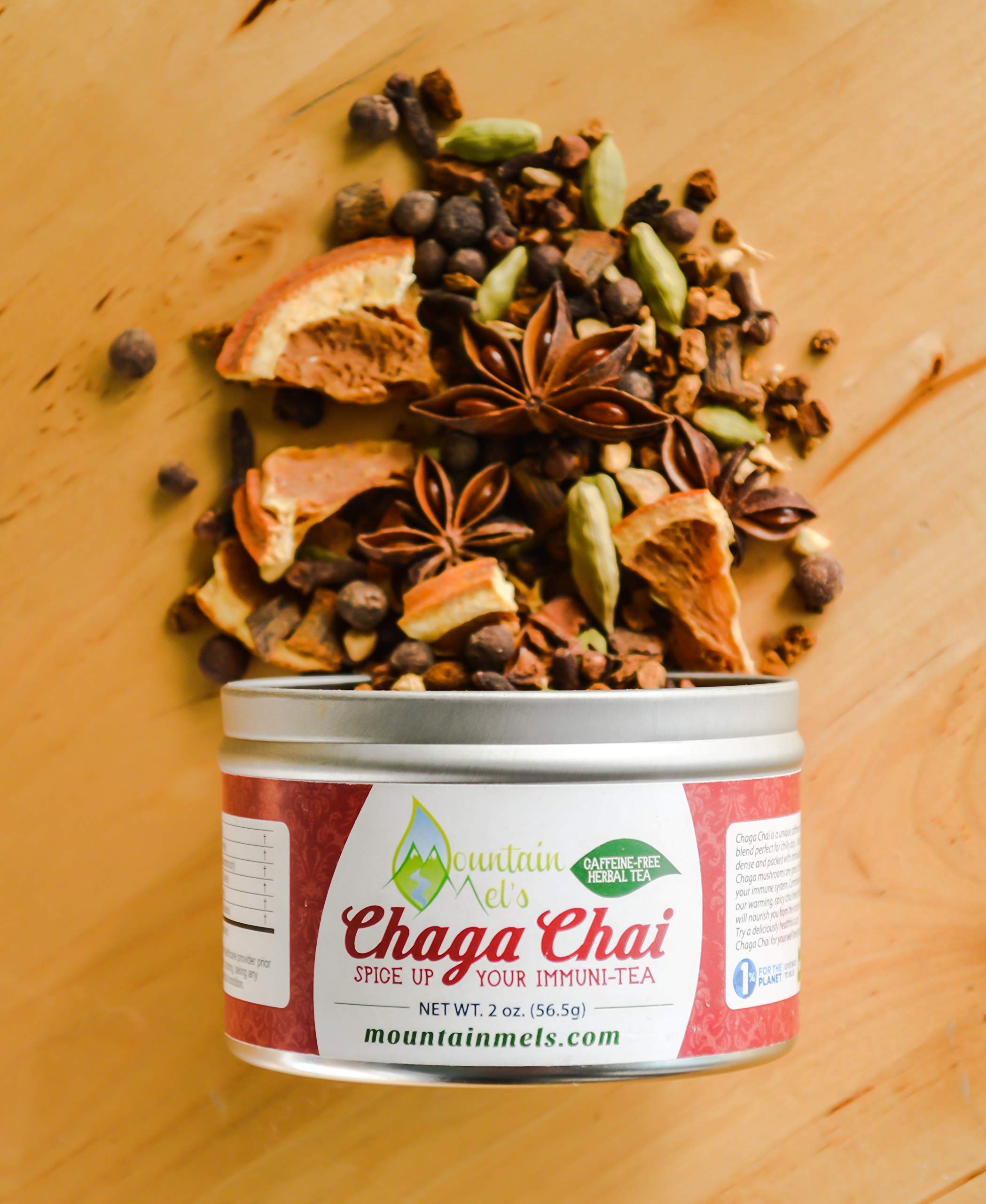 natural energy herbal tea