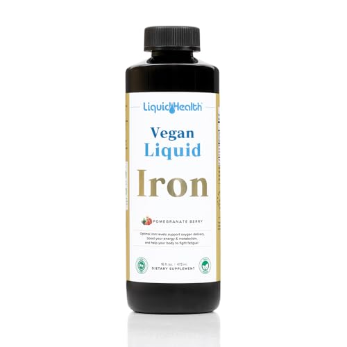Natural energy iron boost