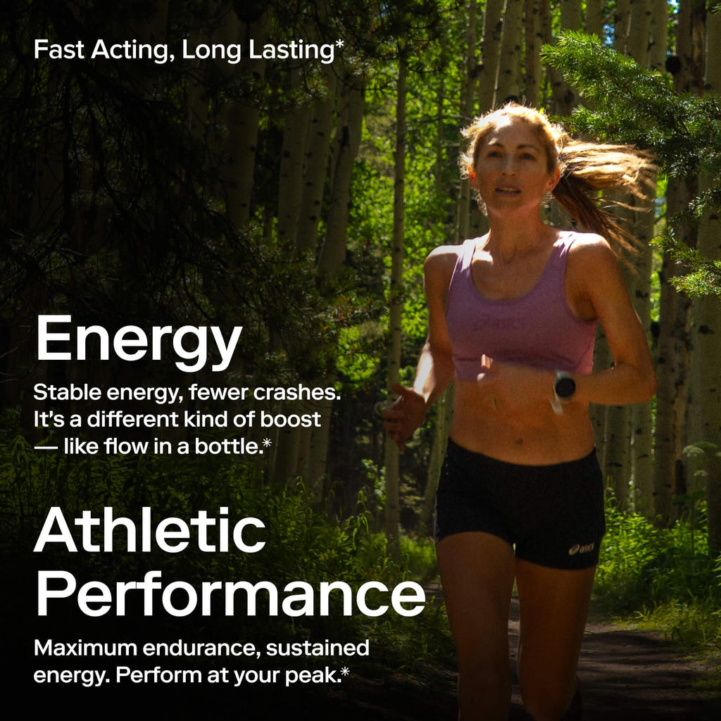 natural energy ketone drink