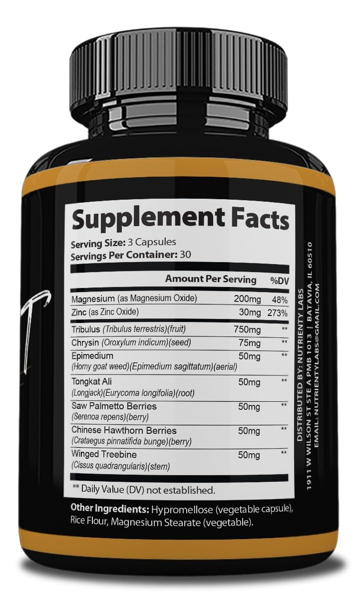 natural energy levels with dietary supplements