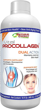 natural energy liquid collagen benefits