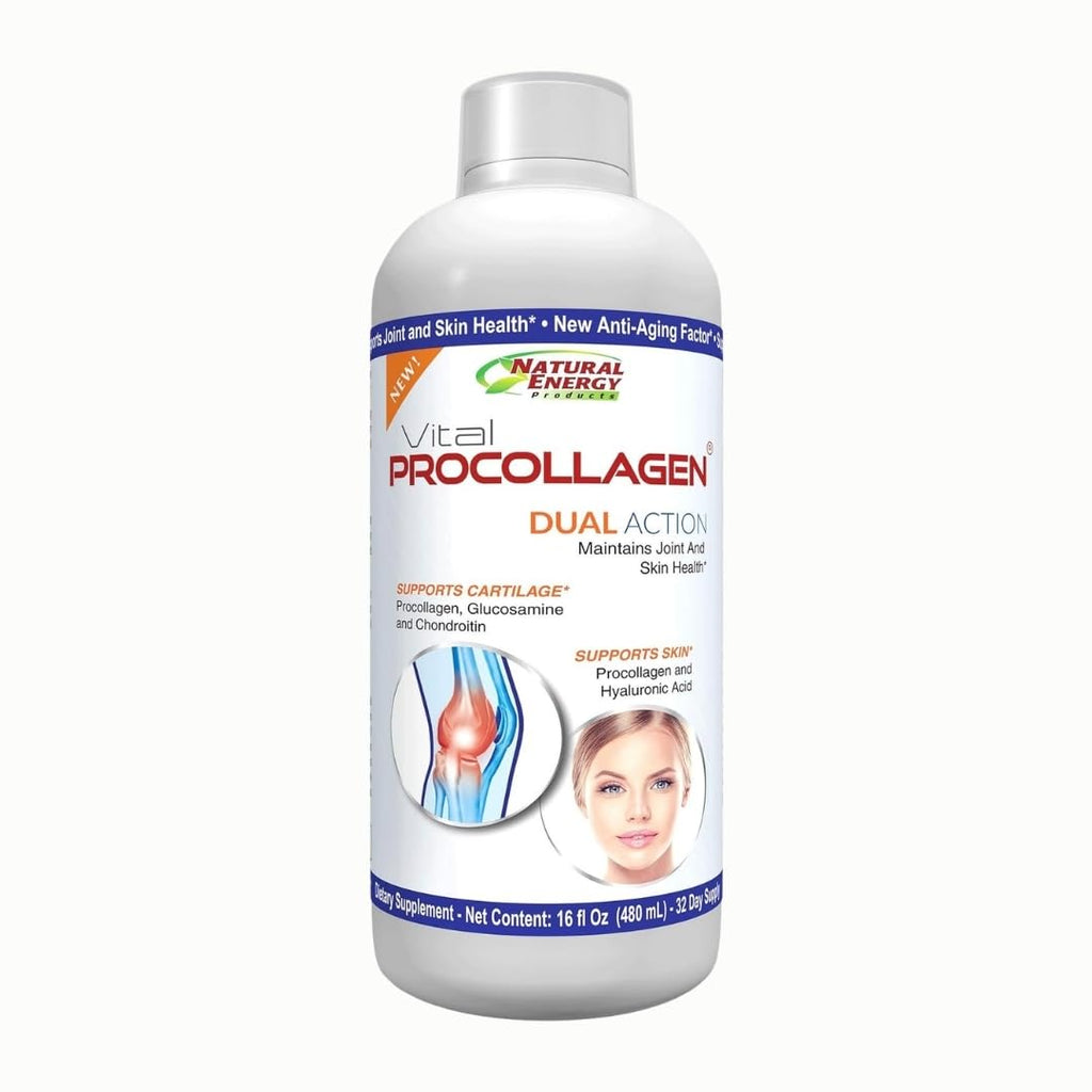 natural energy liquid collagen protein