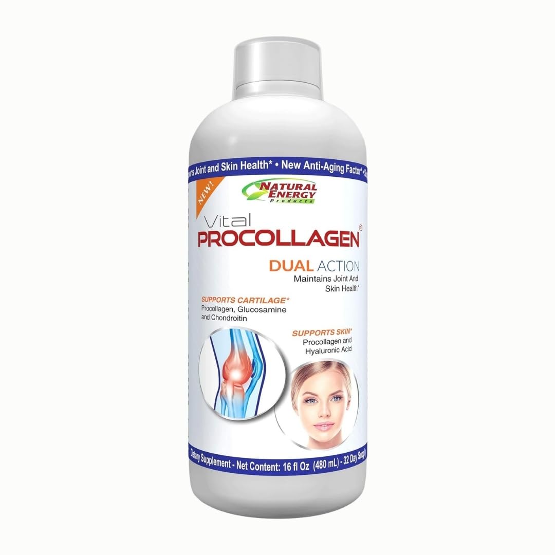 natural energy liquid collagen protein
