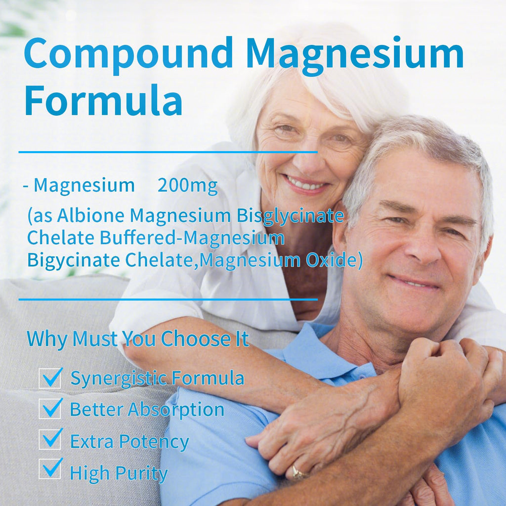 natural energy magnesium complex