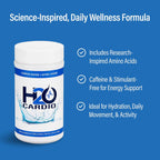 natural energy multivitamin beverage