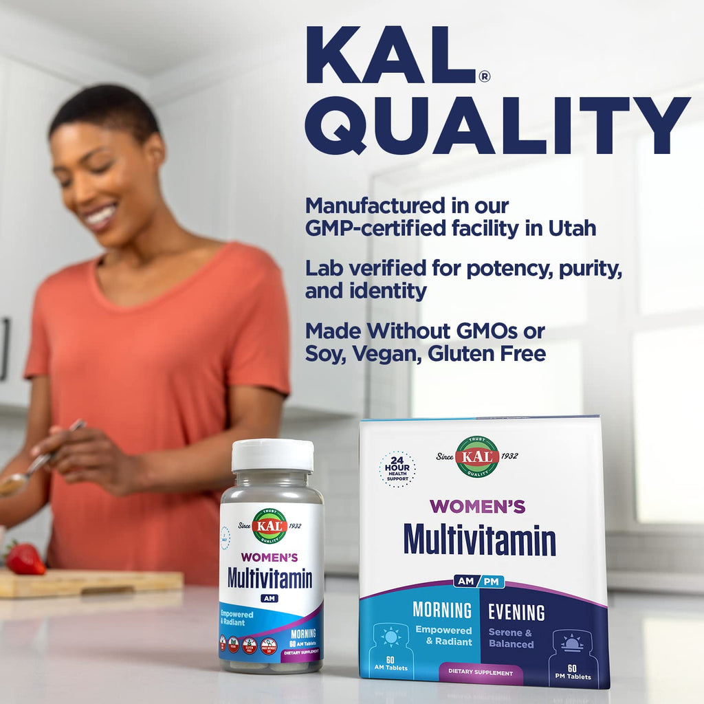 Natural energy multivitamin blend