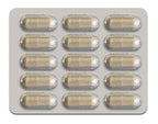 natural energy multivitamin blend