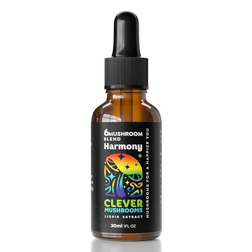 natural energy mushroom extract
