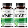 natural energy mushrooms supplement