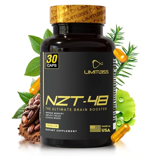 natural energy nootropic supplements