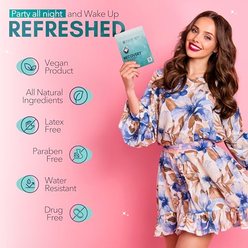 natural energy patches for weekends
