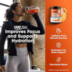natural energy powder for athletes