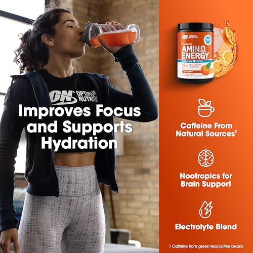 natural energy powder for athletes