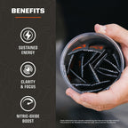 natural energy powder for workouts