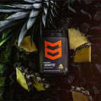 natural energy powder for workouts