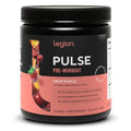 natural energy pre-workout drink