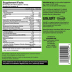 natural energy pre-workout for athletes