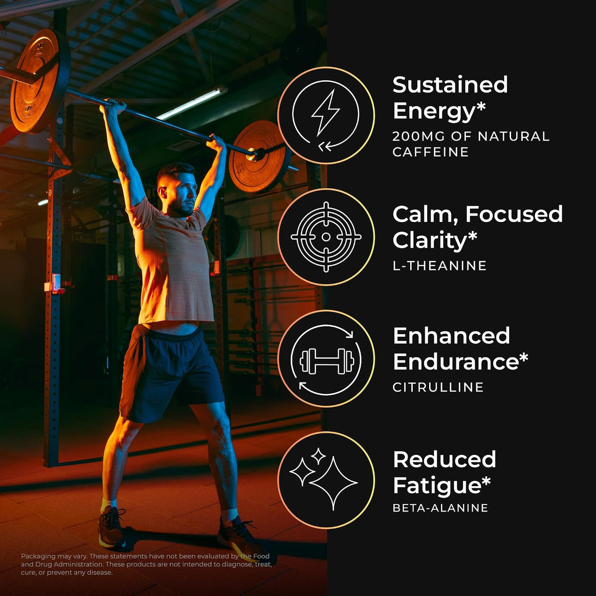 natural energy pre-workout powder