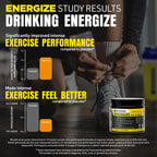 natural energy pre workout powder