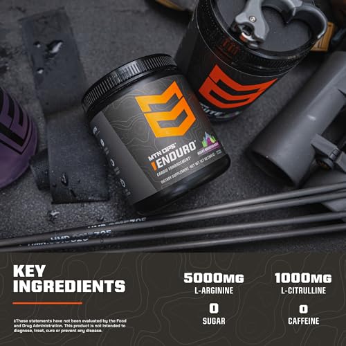 natural energy pre-workout supplement