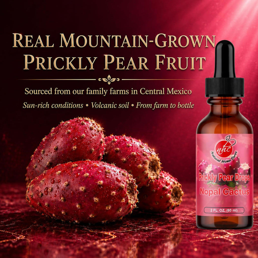 natural energy prickly pear extract