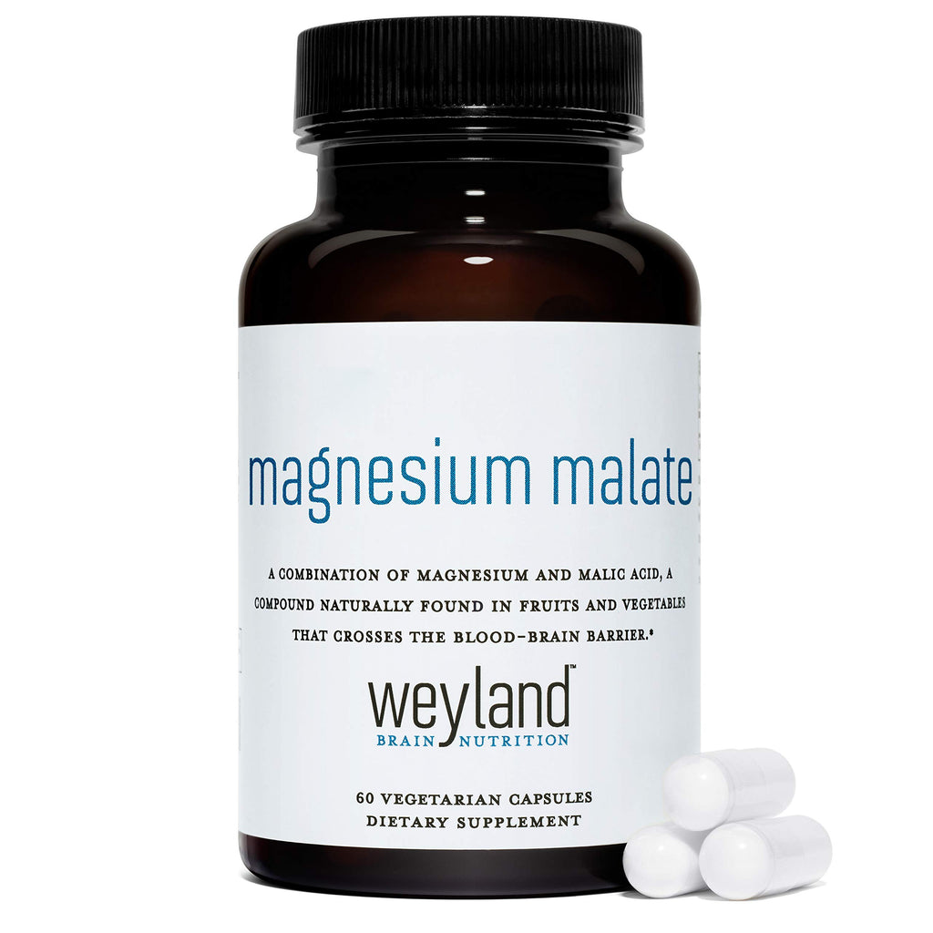 natural energy production magnesium supplement