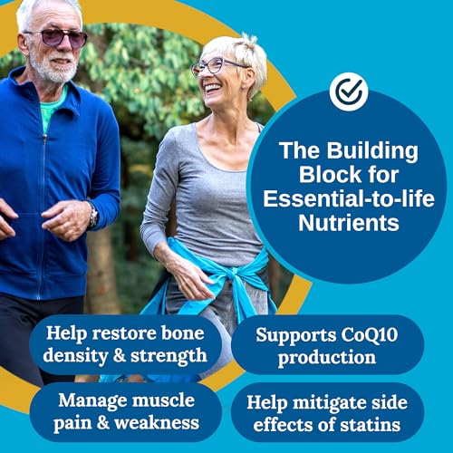 natural energy production with CoQ10