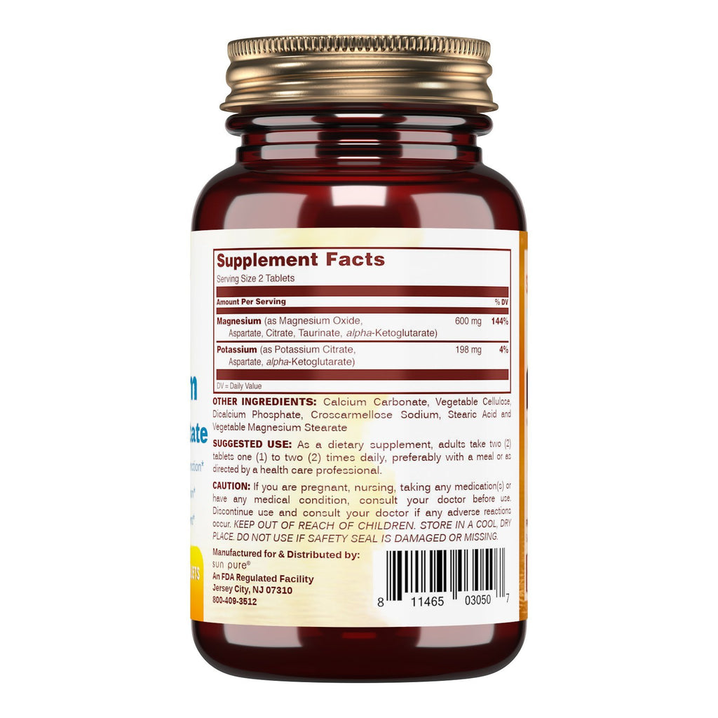 Natural energy production with magnesium
