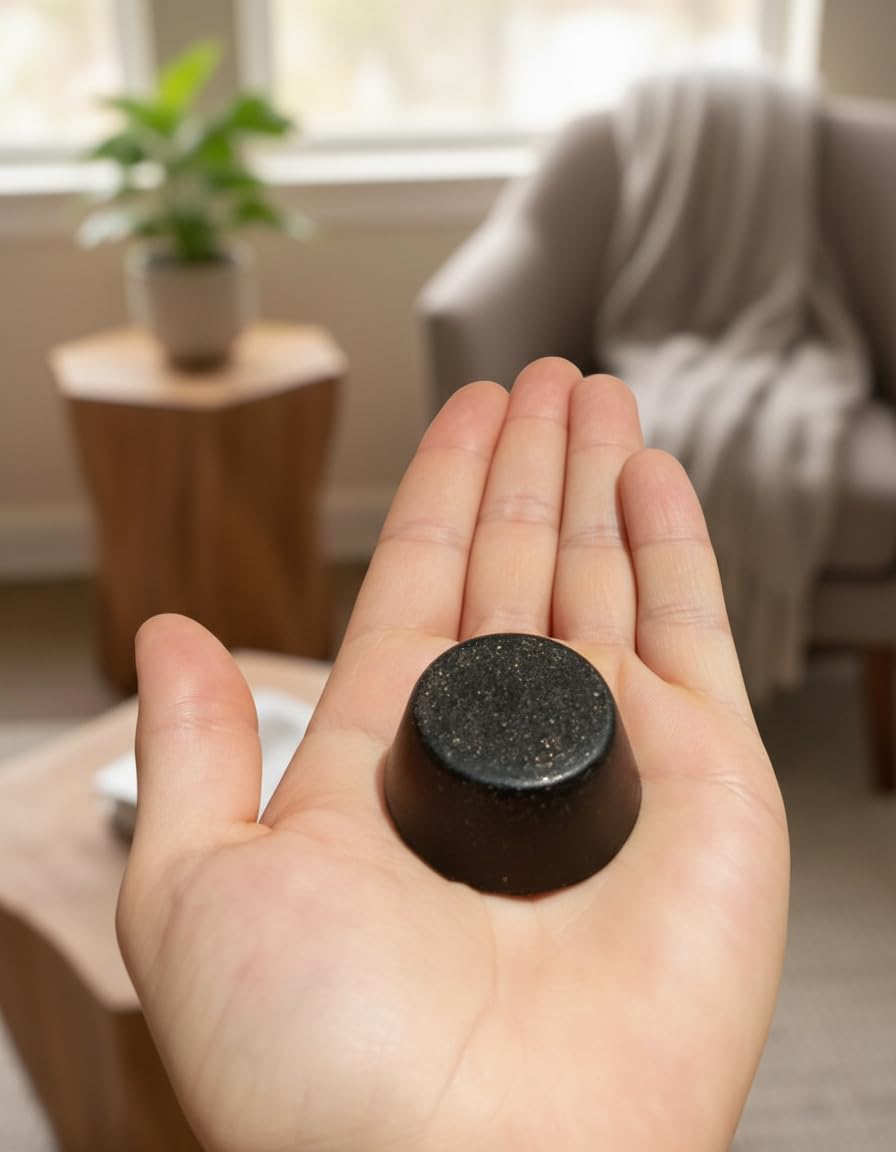 Natural energy protection with orgonite