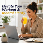 natural energy protein drink