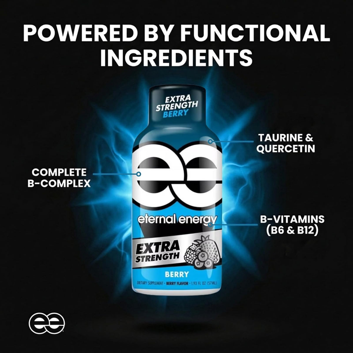 natural energy shot for athletes
