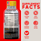 natural energy shot for quick recovery