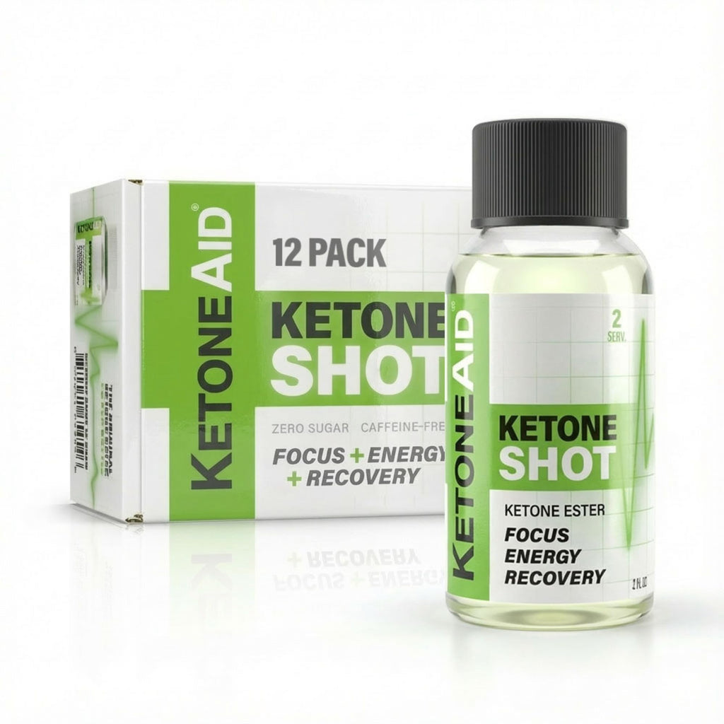 natural energy shots for athletes
