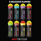 Natural energy shots for improved focus