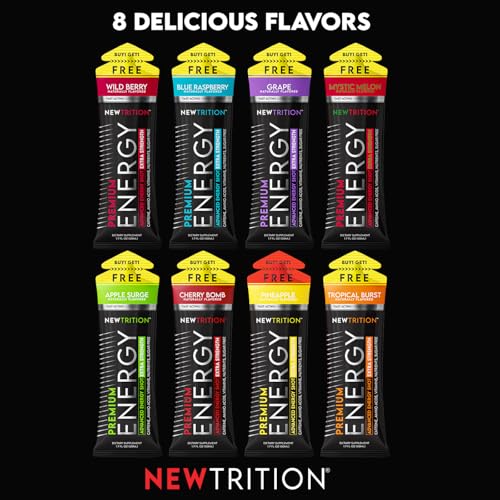 Natural energy shots for improved focus