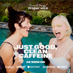 Natural energy shots without jitters