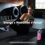 Natural energy source for active lifestyles
