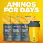 Natural energy source for athletes