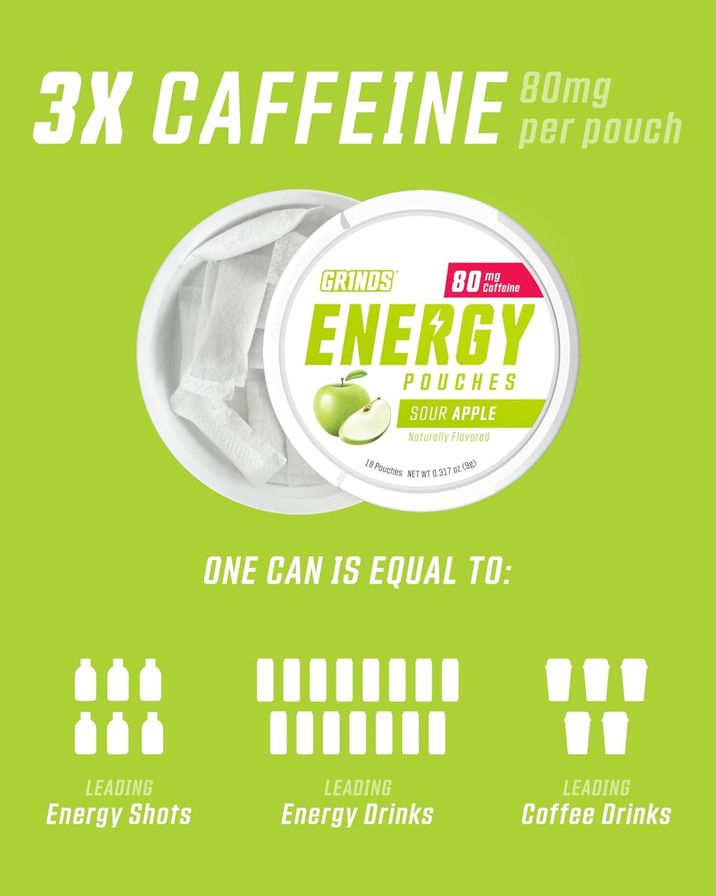 natural energy source for athletes