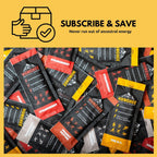natural energy source for athletes