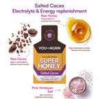 natural energy source for athletes